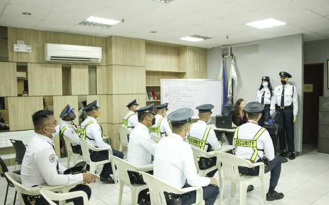 Our Staff – AGF Security Agency Corporation