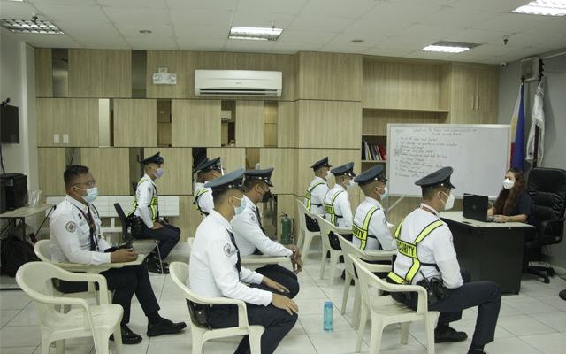 AGF Security Agency Corporation – Security Agency